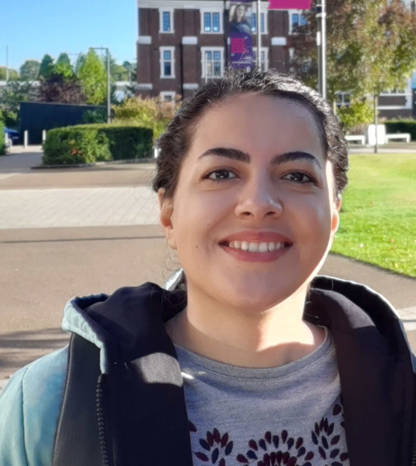 Shadi Soheilian – Hatton Polymer Group