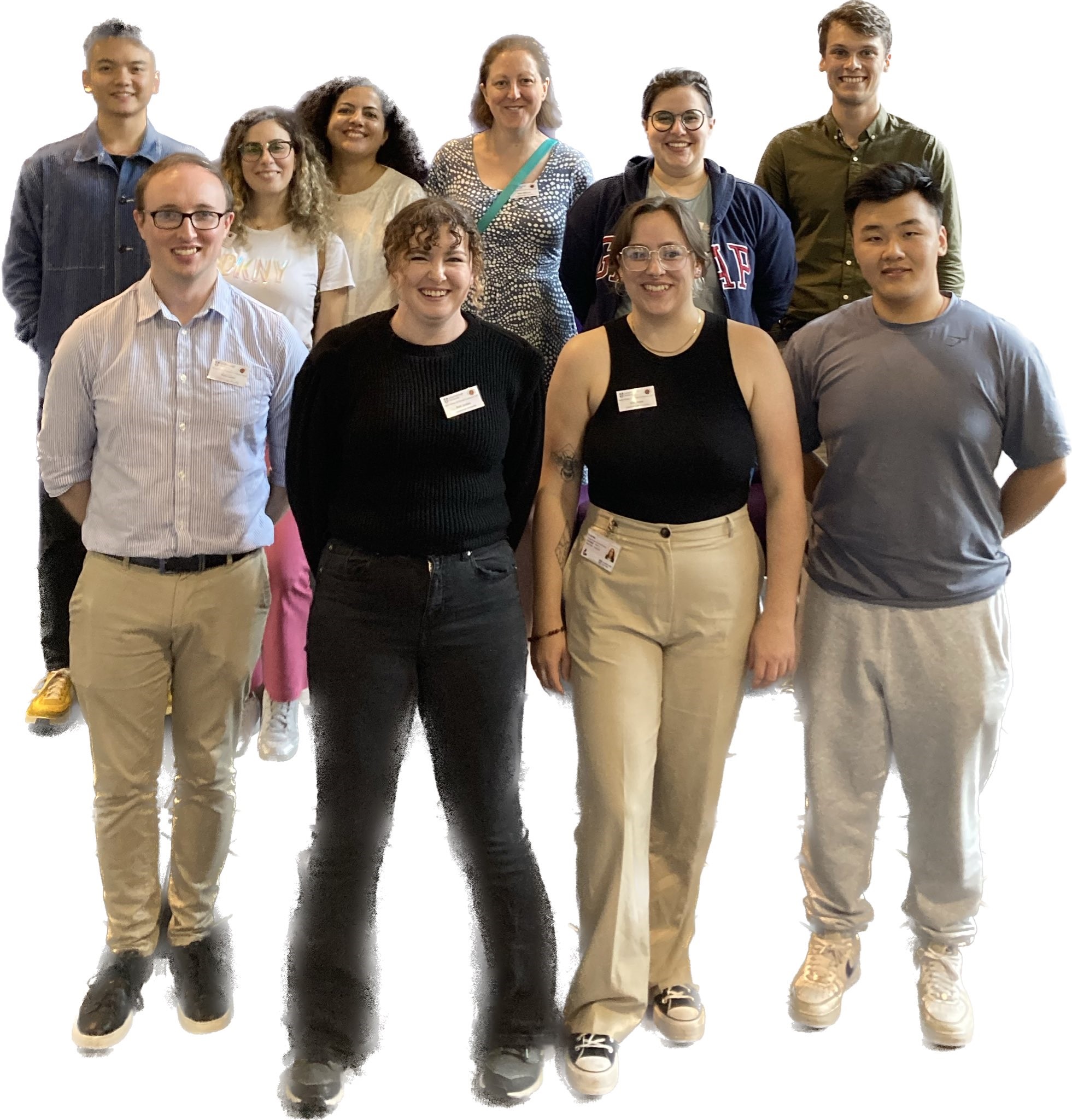 Macro Group UK Meeting 2023 – Hatton Polymer Group